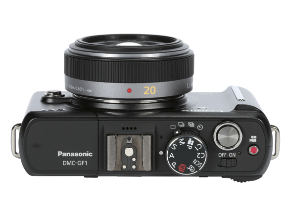 Panasonic GF1 Field Report (TheOnlinePhotographer)! – 43 Rumors