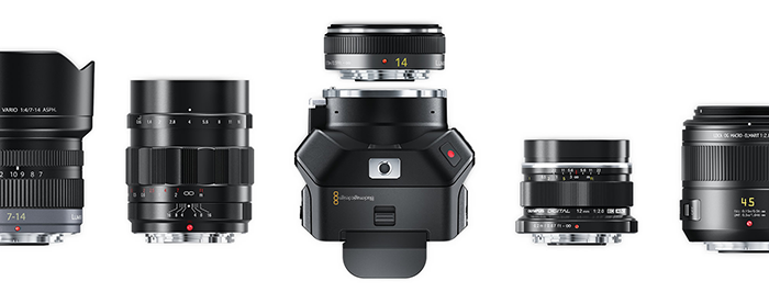 Blackmagic announces two amazing Micro Cinema Cameras with MFT mount ...