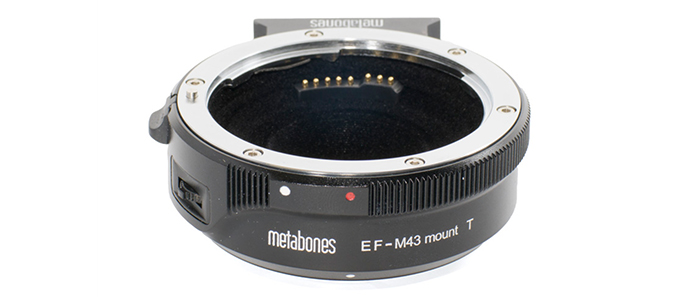 Metabones updates the Canon EF adapter firmware and adds autofocus on ...