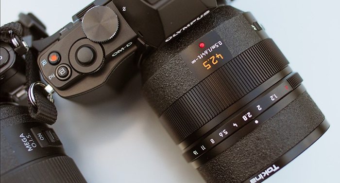 Painting Camera Lenses with Rubberized Truck-bed Undercoating (Talking ...