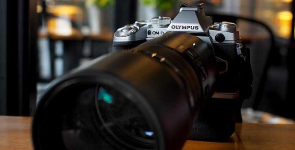 Robin Wong about the new 300mm lens: “It is the sharpest lens Olympus ...