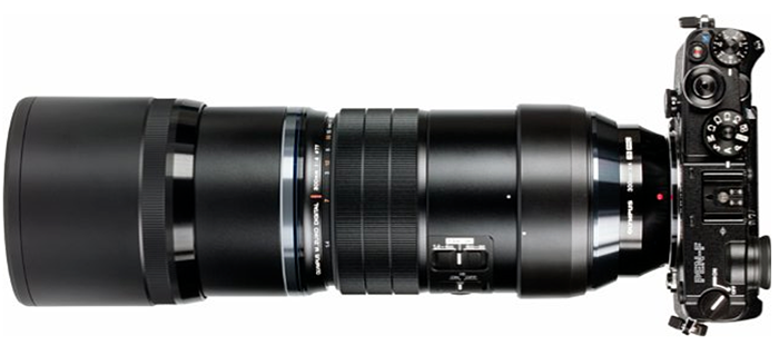 300mm PRO lens reviewed by Digitalkamera Germany: “it’s the best MFT ...