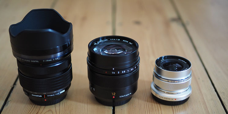 Close look at the new Leica 12mm f/1.4 reviews… – 43 Rumors