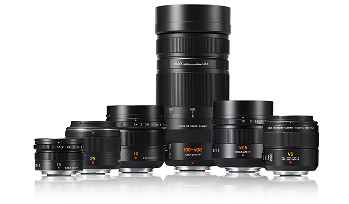 New family pictures of all six Leica MFT lenses – 43 Rumors