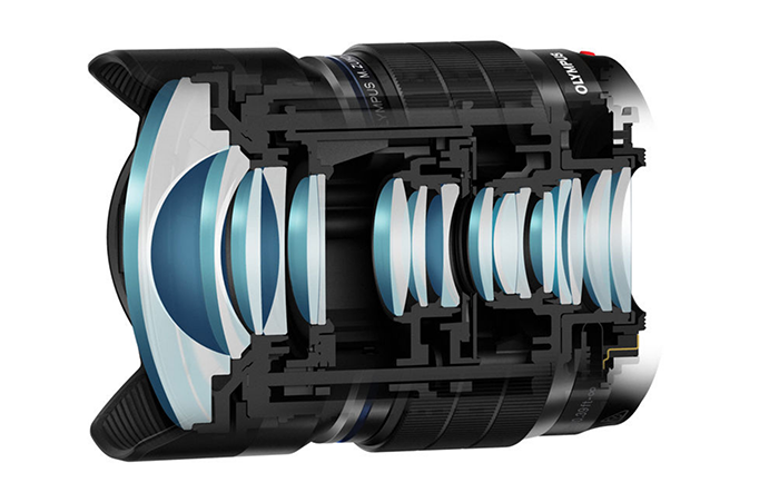 Strange: Did Sigma design the Olympus 8mm f/1.8 PRO lens? – 43 Rumors