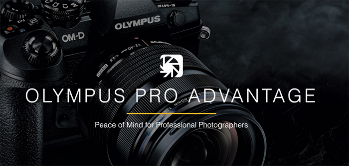 Olympus PRO service program website in USA. Check it out! – 43 Rumors
