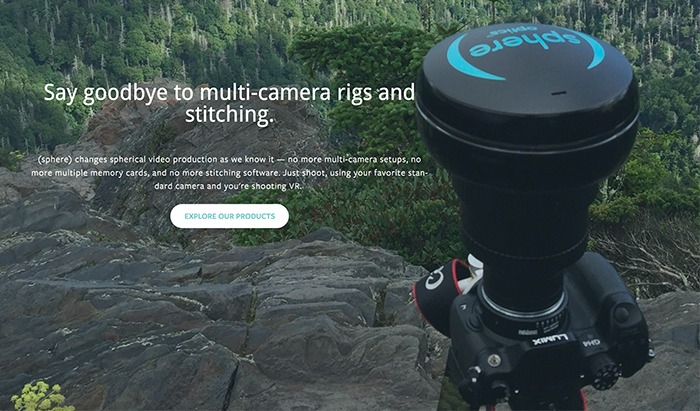 Now you can turn your MFT camera into a full 360 degree camera! – 43 Rumors