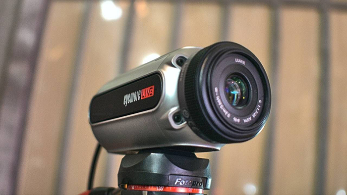 New eyemore Live MFT camera – 43 Rumors