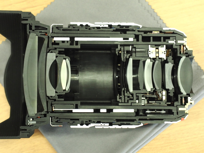 Interview with the designer of the Olympus 12-100mm PRO lens – 43 Rumors