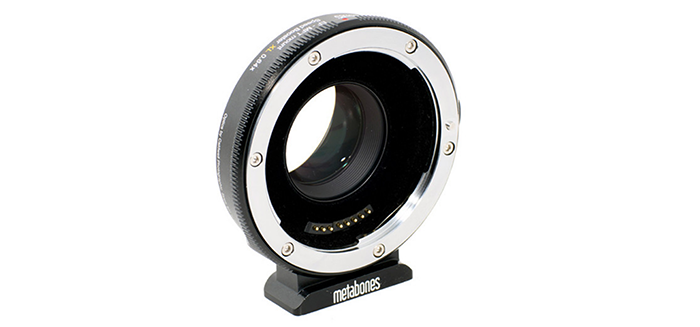Metabones Firmware Upgrade Adds Cinema EOS Lens and GH5 Support – 43 Rumors