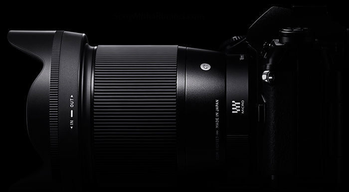 (FT5) This is the new Sigma 16mm f/1.4 MFT lens! – 43 Rumors