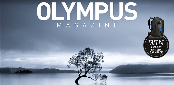 New Olympus Magazine issue – 43 Rumors