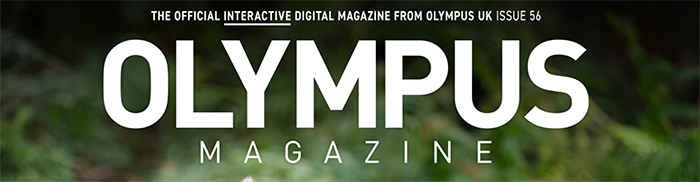 New Olympus Magazine issue available for download – 43 Rumors
