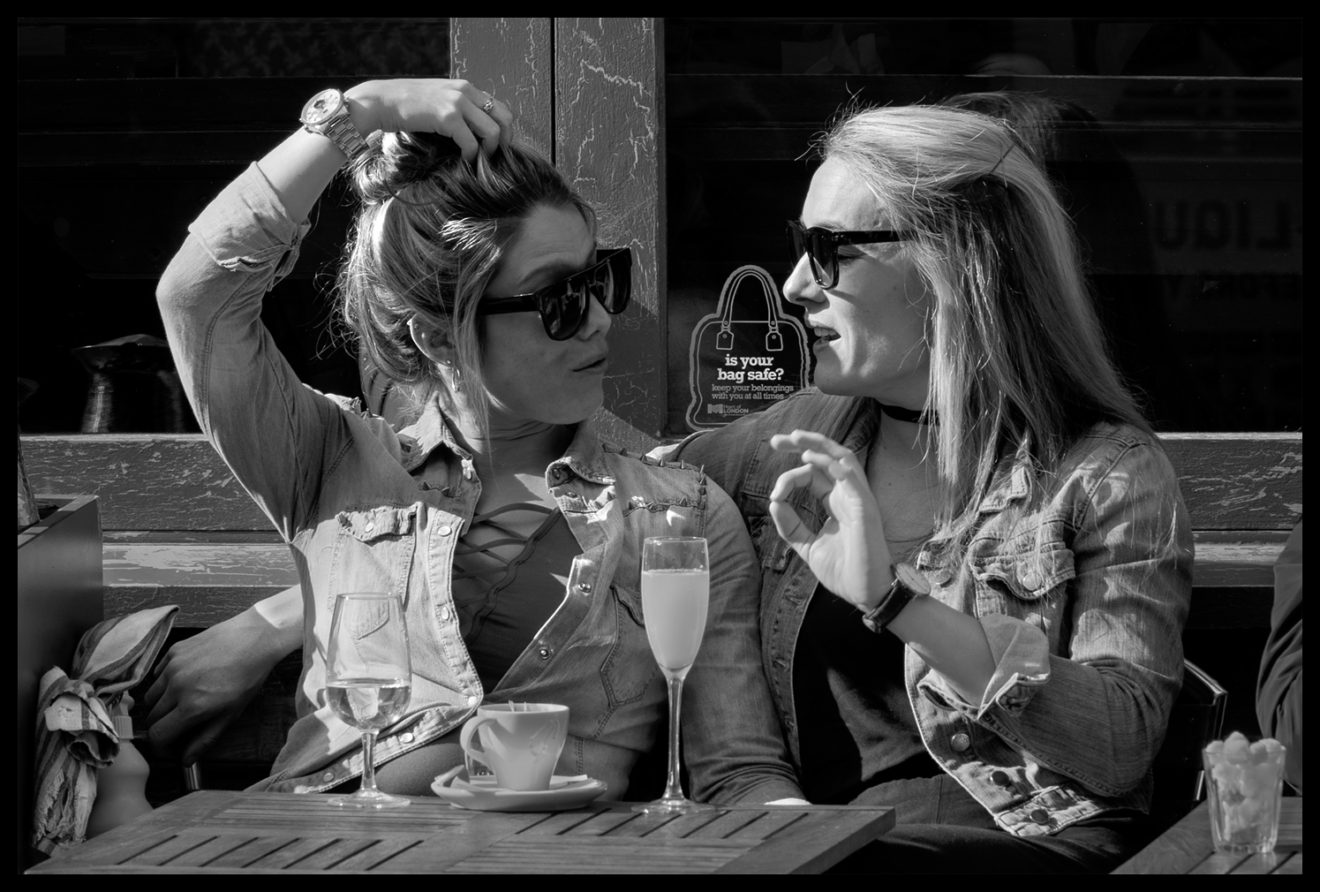 Street Photography with Olympus OM-D E-M1 Mark II (Michael Letchford ...