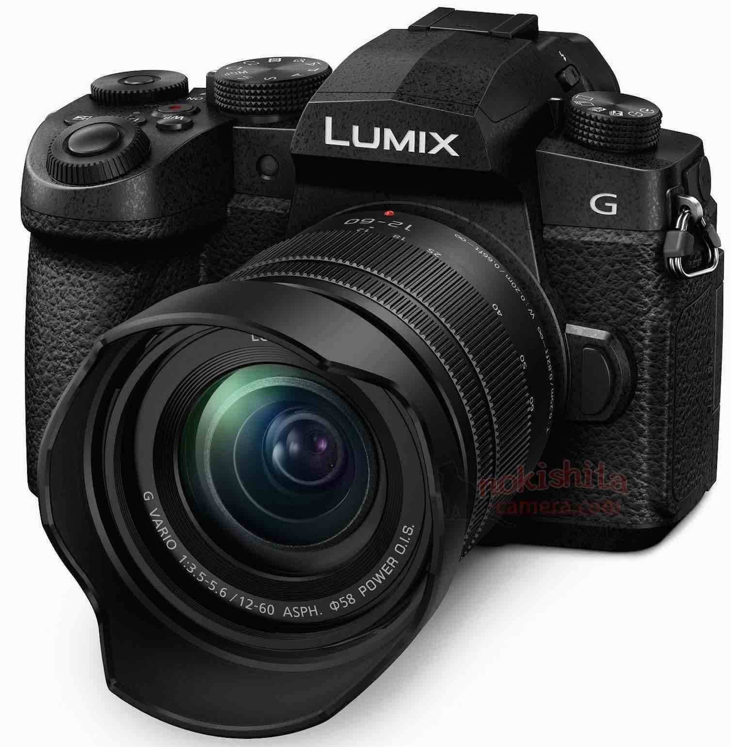(FT5) New Panasonic G90 camera leaked! – 43 Rumors