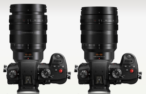 Panasonic 25-50mm vs 10-25mm size comparison – 43 Rumors