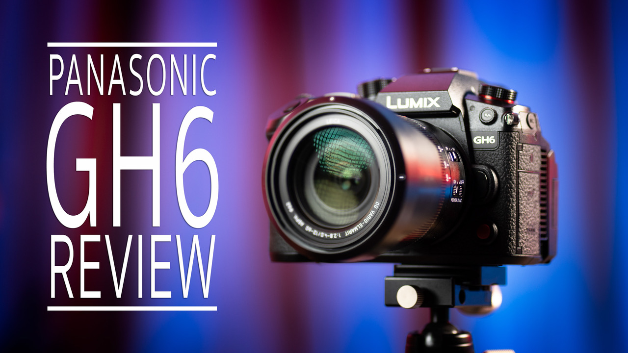GH6 review from a Sony user… – 43 Rumors