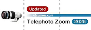 First image of the upcoming new Telephoto zoom lens! – 43 Rumors
