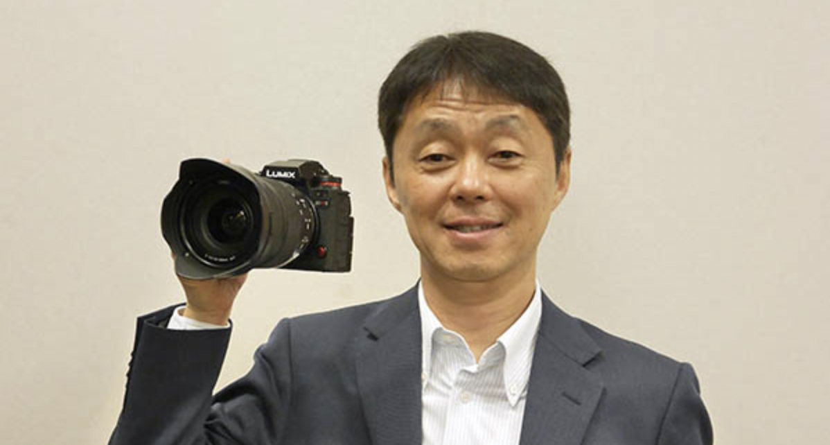 Panasonic interview by Imaging Resource – 43 Rumors